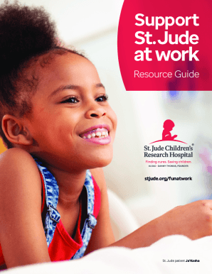 Fillable Online Send a free card and message to St. Jude patients Fax ...