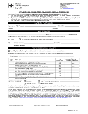 Fillable Online Cgh Medical Report - Fill Online, Printable, Fillable, Blank Fax Email Print ...