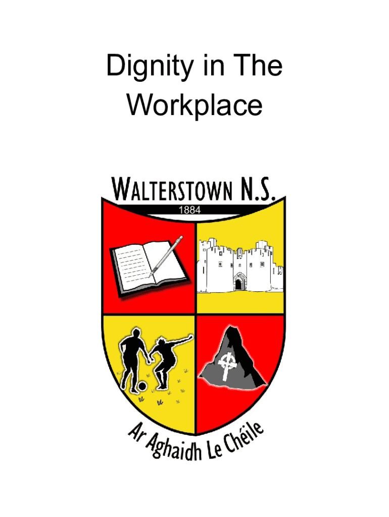 Fillable Online Walterstown National School: Home Fax Email Print ...