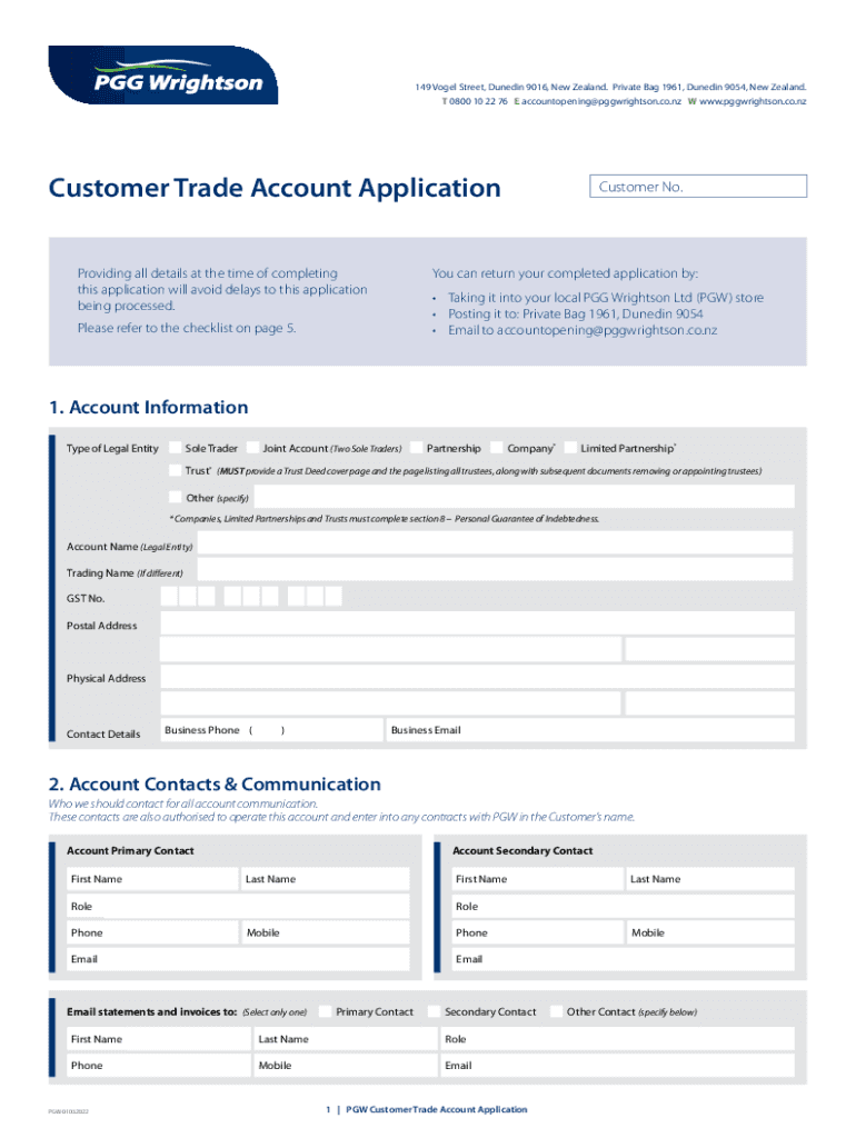 Fillable Online Pgg Wrightson - Crunchbase Company Profile & Funding ...