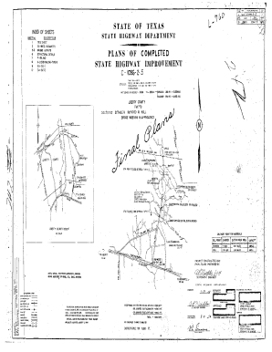 Fillable Online ftp dot state tx Appendix 9B: Standard Drawings for ...