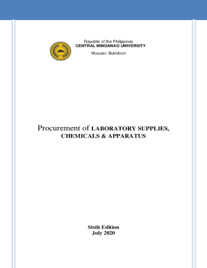 Fillable Online PROCUREMENT OF UP CHEMICALS & REAGENTS, ... Fax Email ...