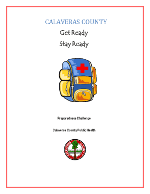 Fillable Online Basic Disaster Supplies Kit - Public Health Fax Email Print - pdfFiller