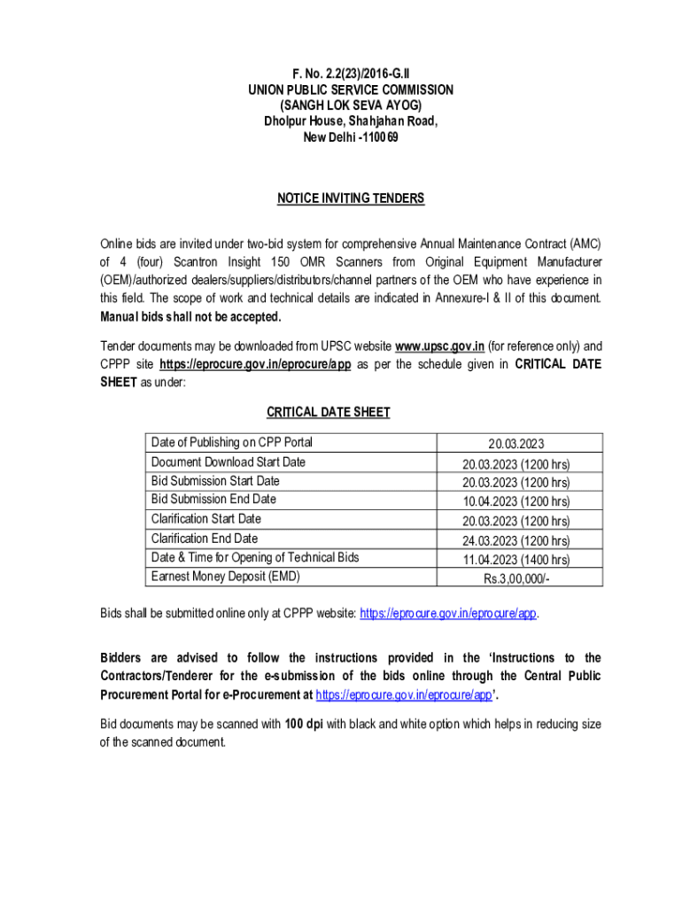 Fillable Online 2) For display on the Notice Board. - PDF Free Download ...