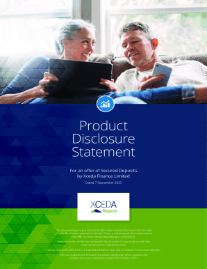 Fillable Online Product Disclosure Statement In respect of the issue of ...