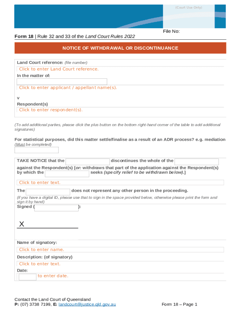 -10-Notice-of-withdrawal-or-discontinuance.docx Doc Template | pdfFiller