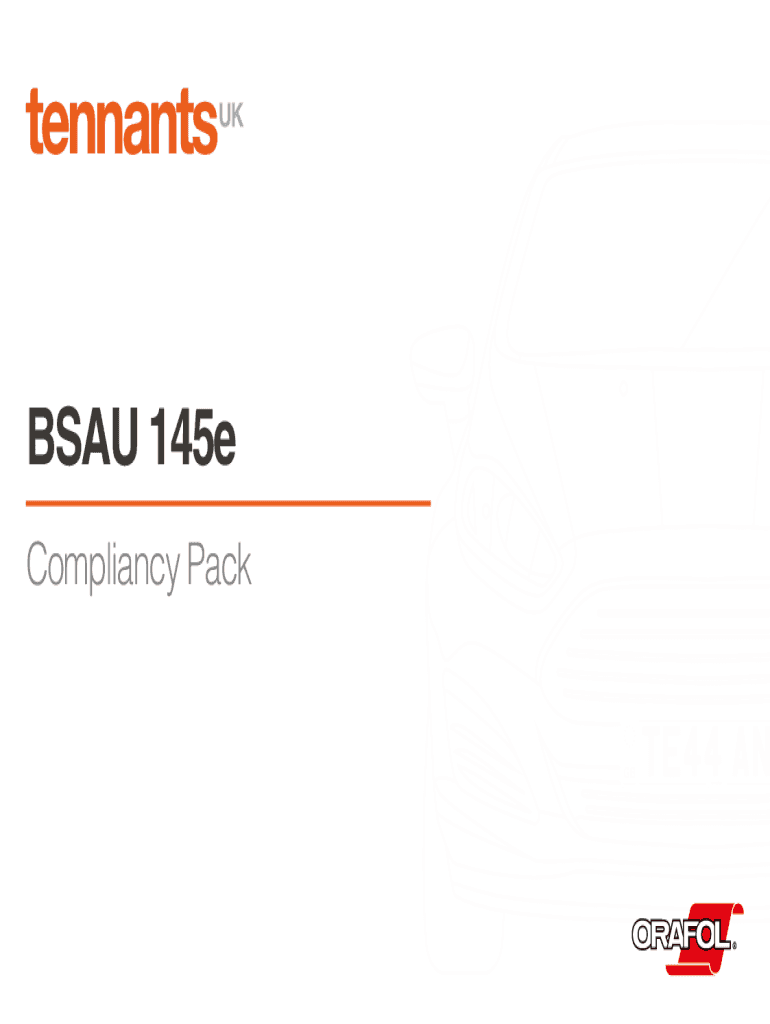 Fillable Online The New British Standard for UK number plates, BS AU ...