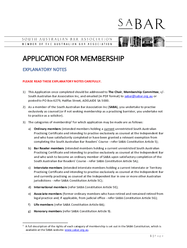 Fillable Online sabar org Bar Transfer Test Regulations and Guidance ...