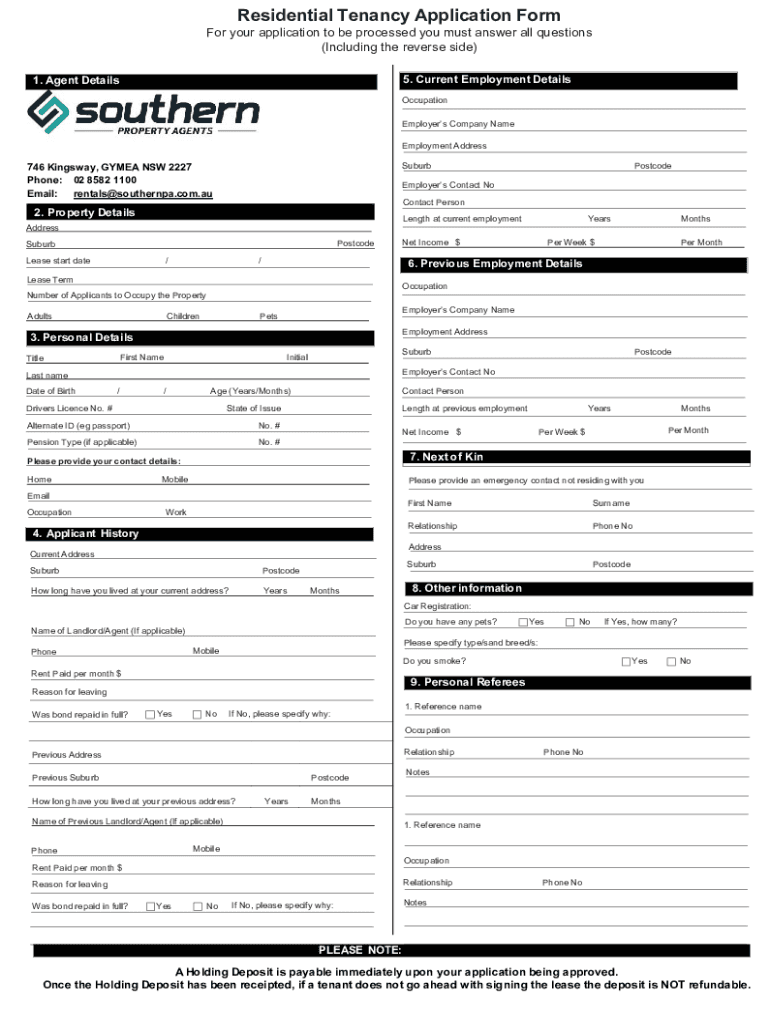 Fillable Online Tenant Employment Verification: What Questions To Ask ...