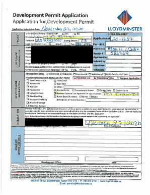 Fillable Online Apply or Pay for Building Permits, Trade Permits, Signs ...