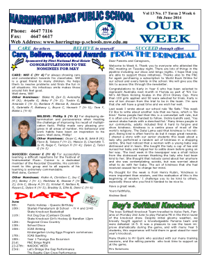 Fillable Online 17 Term 2 Week 6 Fax Email Print - pdfFiller