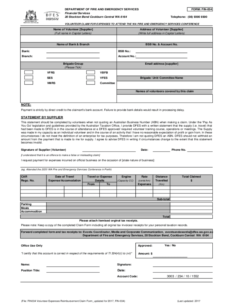 Fillable Online Finance Form. Application - Incurring/Certifying Officer Fax Email Print - pdfFiller