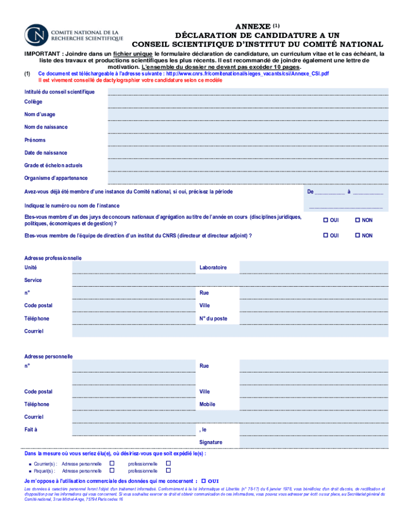 Remplissable En Ligne Forms pour russir Fax Email Imprimer - pdfFiller