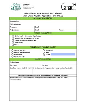 Fillable Online Appendix A: Sample Application Form Fax Email Print ...