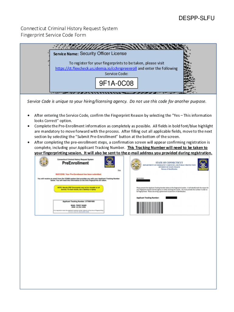Fillable Online Brian Althoff - Armed Security - US PROTECTION SERVICE ...