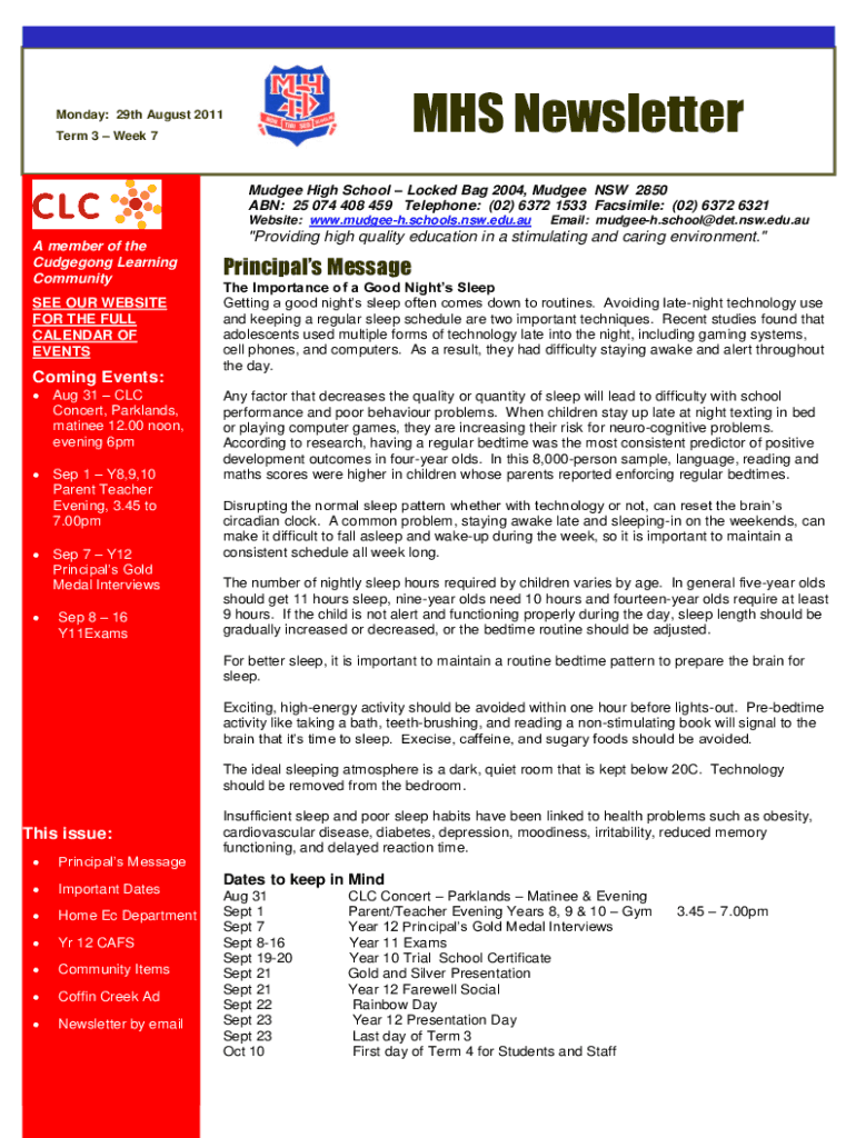 Fillable Online Aug 31 CLC Fax Email Print - pdfFiller