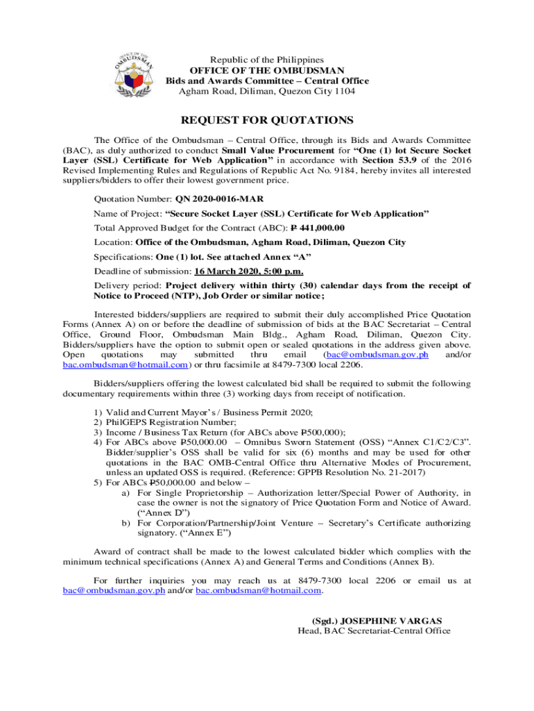 Fillable Online Fillable Online (BAC), as duly authorized to conduct ...