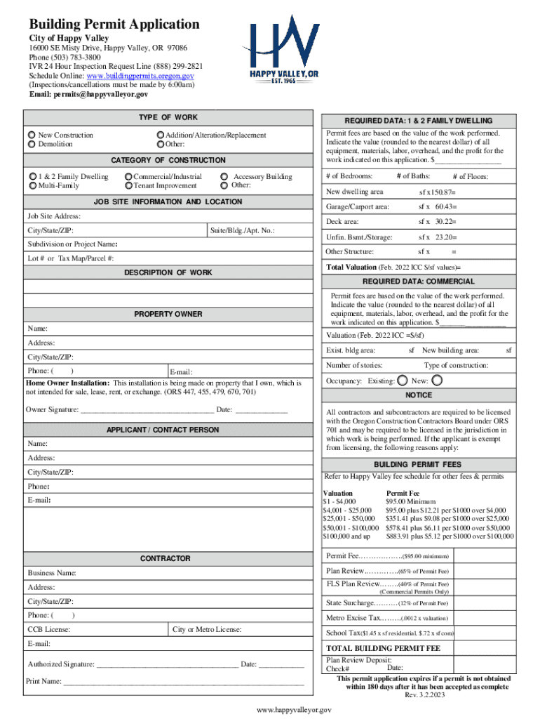 Fillable Online Fillable Form -5214: Plumbing Permit Application City ...