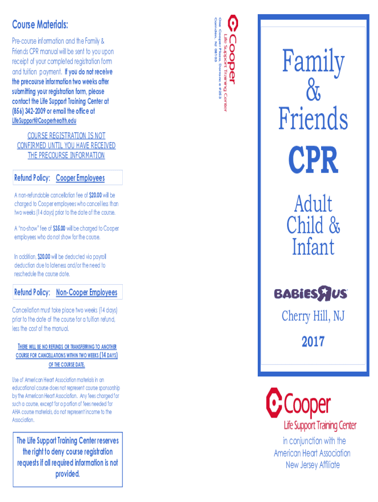 Fillable Online ACLS Online Registration Form Fax Email Print - pdfFiller