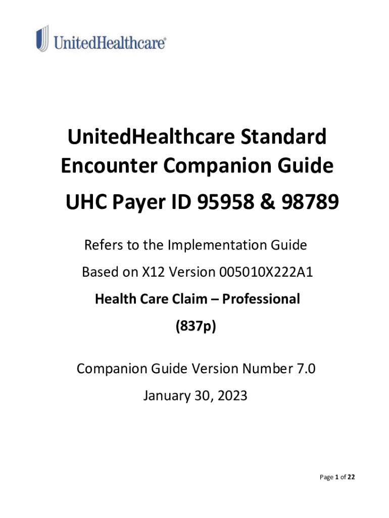 Fillable Online 837P. This companion guide (CG) to the v5010 ASC X12N ...