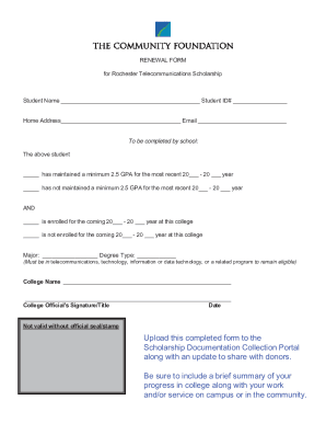 Fillable Online Fillable No Yes (If yes, list names of ALL (Rochester ...