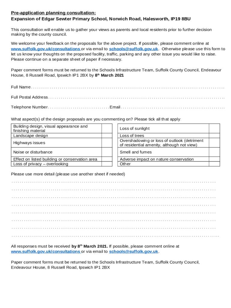 2021-01-11-pre-application-planning-consultation-response--edgar-sewter ...