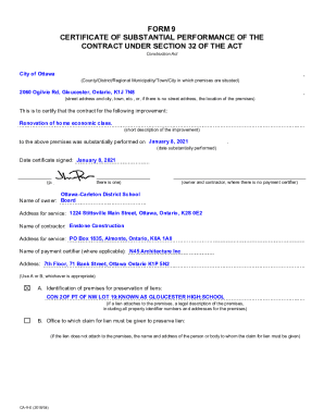 Fillable Online CONTRACT UNDER SECTION 32 OF THE ACT Fax Email Print ...