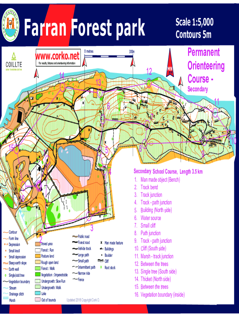 Fillable Online Farran Forest park Fax Email Print - pdfFiller