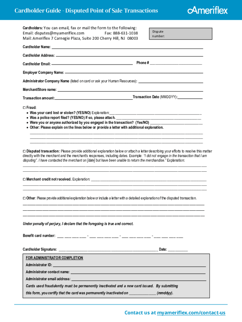 Fillable Online What is Point of Sale (POS) Transaction? Types ...