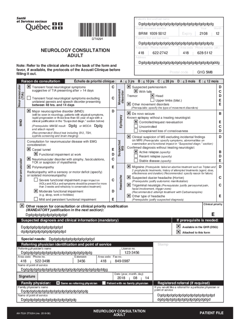 Fillable Online Patients First: Action Plan for Health Care - Public ...