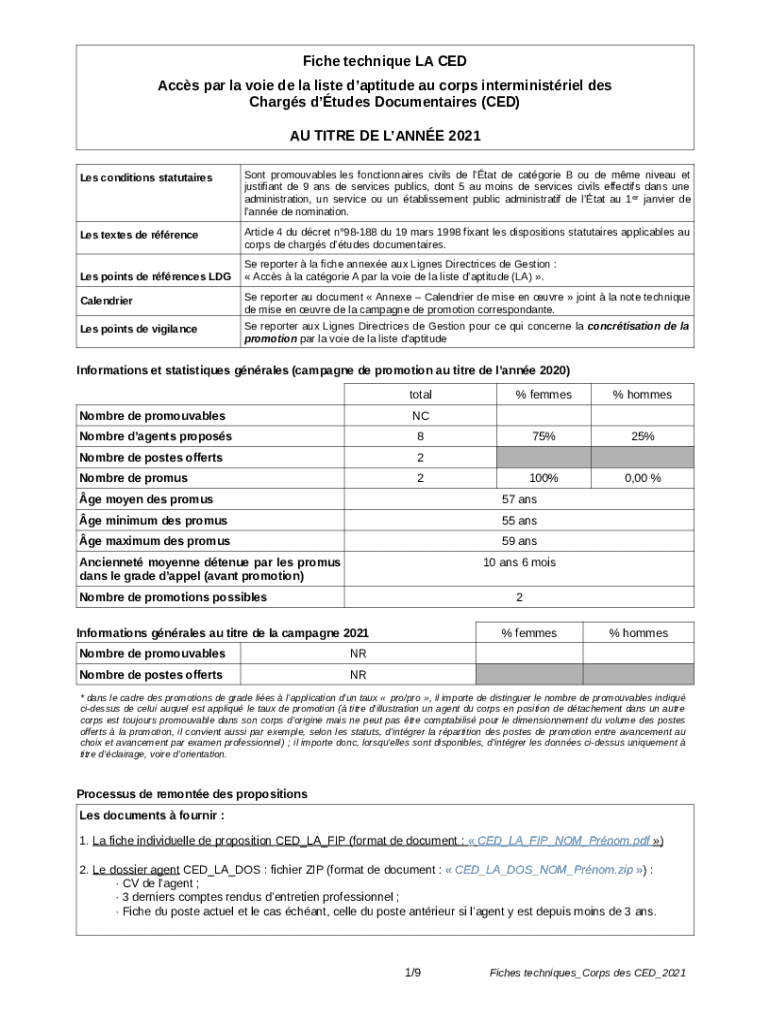 Remplissable En Ligne Fiche technique LA CED Accs par la voie de la liste d' ... Fax Email ...