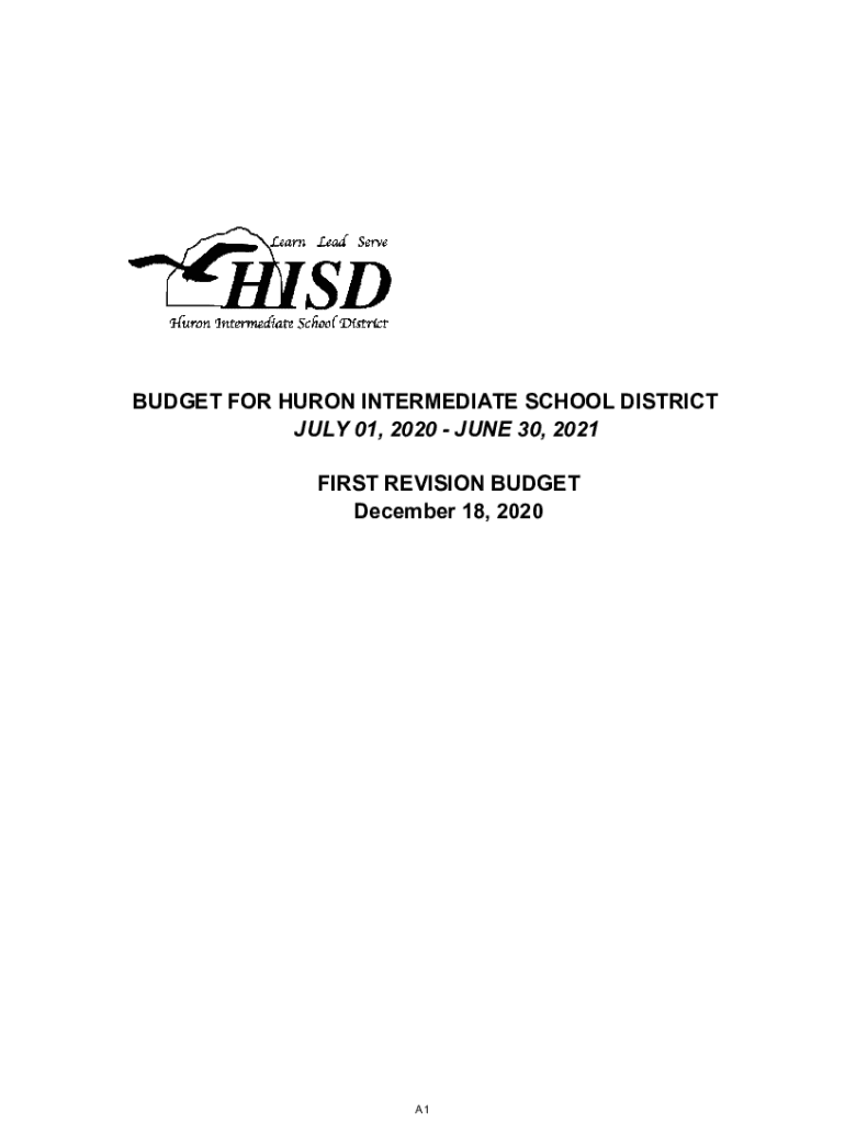 Fillable Online Search for Public School Districts - District Detail for Huron ISD Fax Email ...