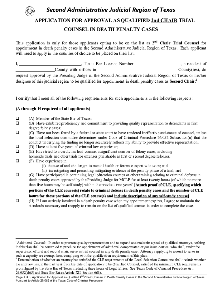 Fillable Online AMENDED STANDARDS FOR THE QUALIFICATION OF ... Fax Email Print - pdfFiller