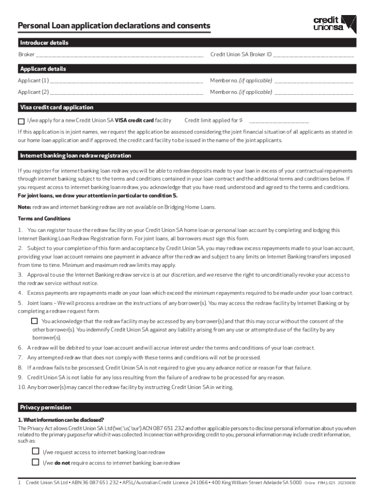 Fillable Online West Virginia Federal Credit Union Loan Application Fax ...