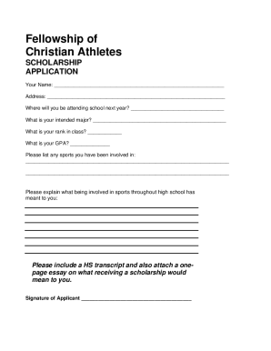 Fillable Online What is FCA Fax Email Print - pdfFiller