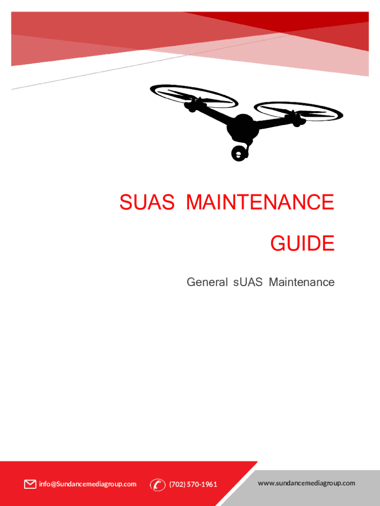 Fillable Online Air Force Small-Unmanned Aircraft Systems Guide ...
