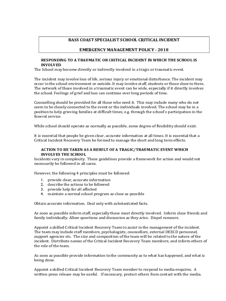 Fillable Online Covid-19 as a critical incident: Reflection on language ...