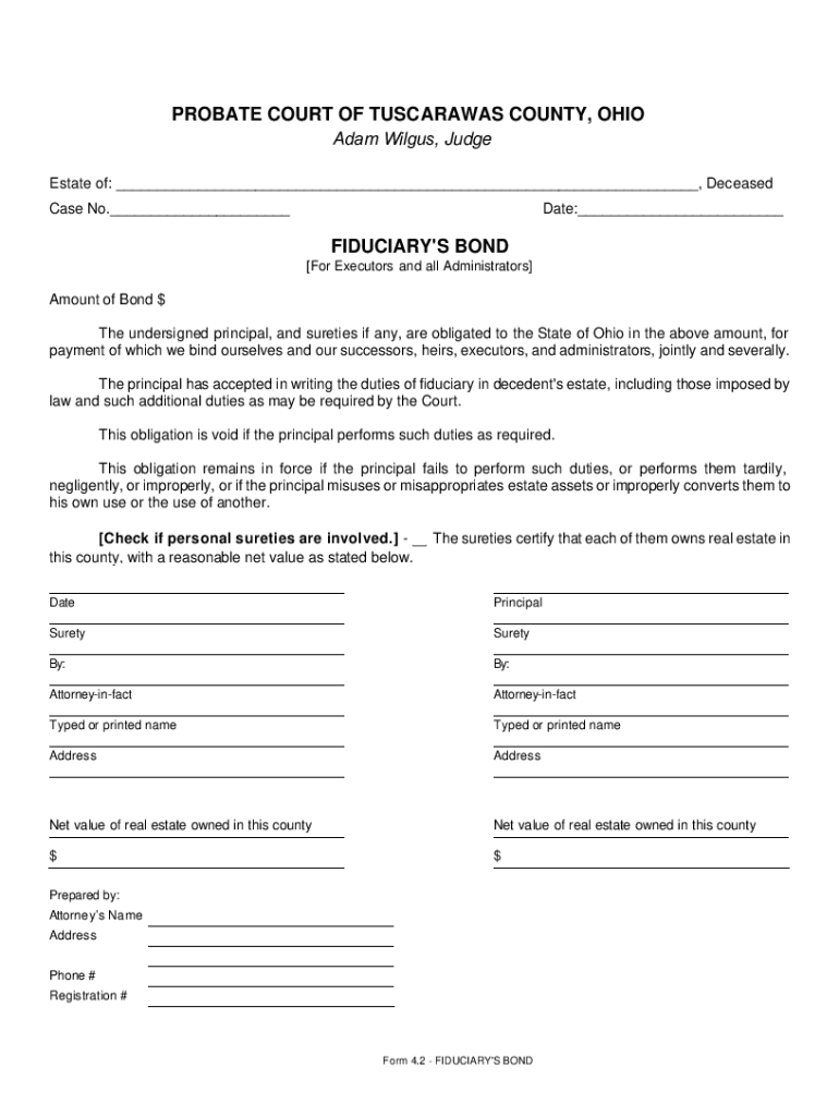 Fillable Online Judge Adam W. Wilgus - Professional Background & Legal ...