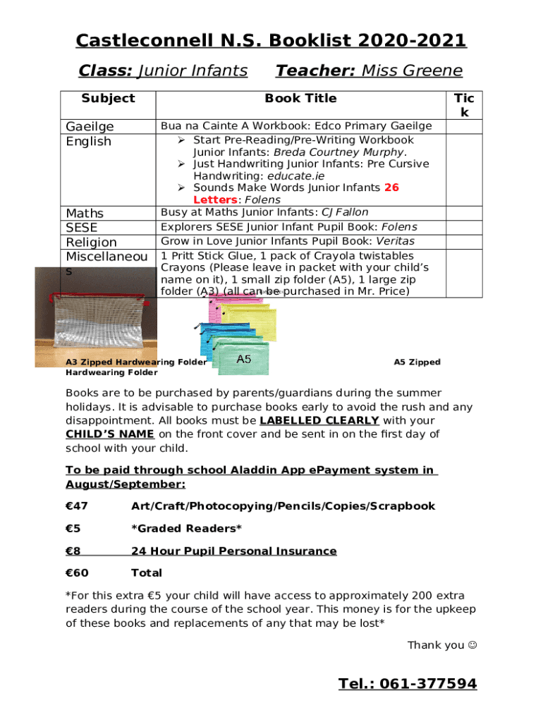 Start Pre-Reading Pre Writing Workbook Junior Infants Doc Template ...