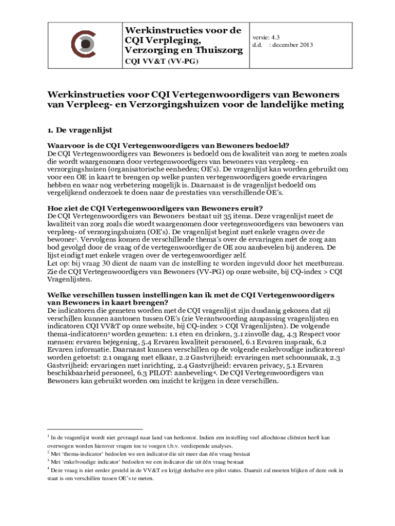 Invulbaar Online Werkinstructie Het opschonen van data bij ...