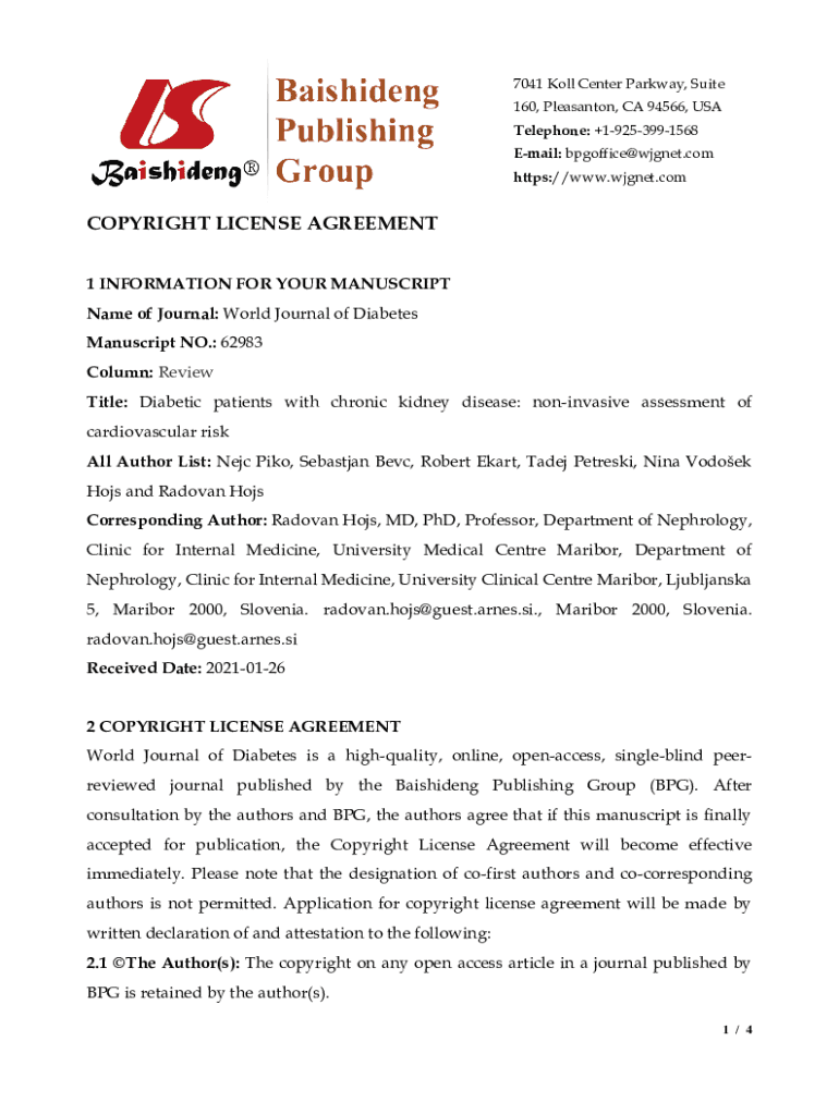 Fillable Online Title: Diabetic patients with chronic kidney disease ...