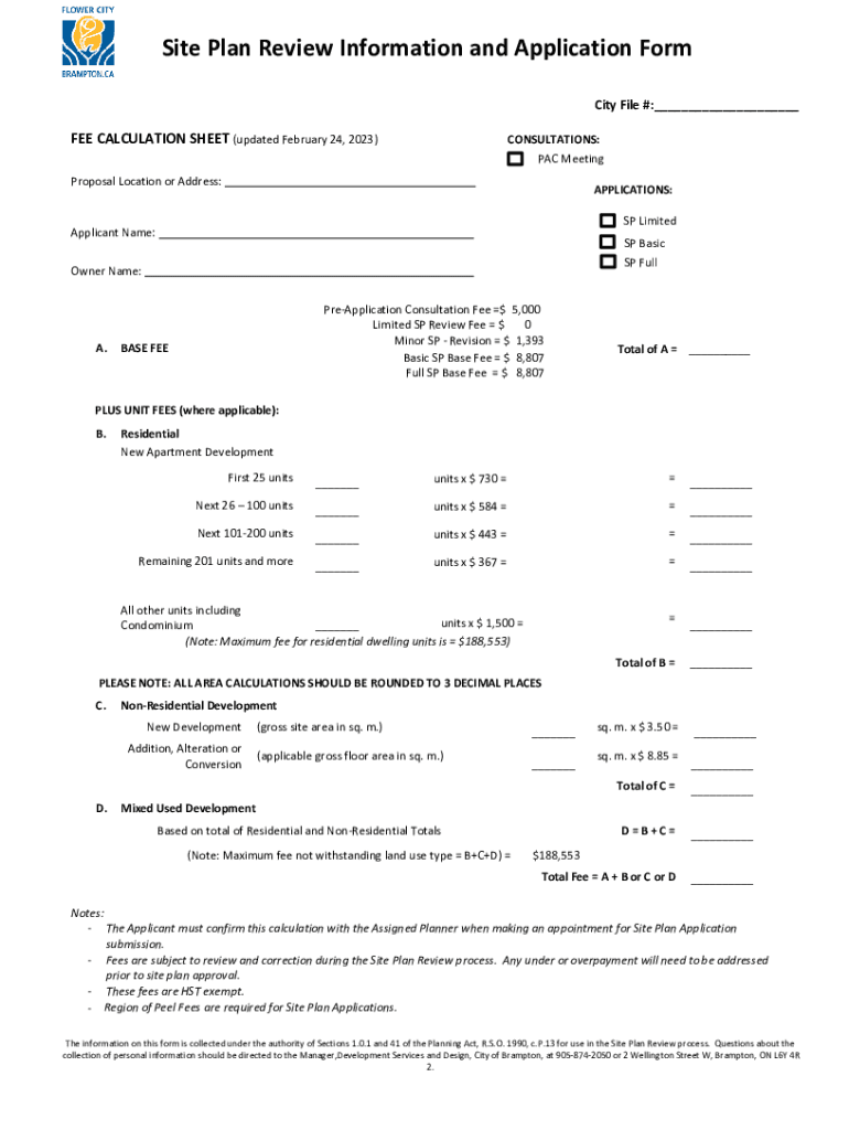 Fillable Online City File #: Fax Email Print - pdfFiller