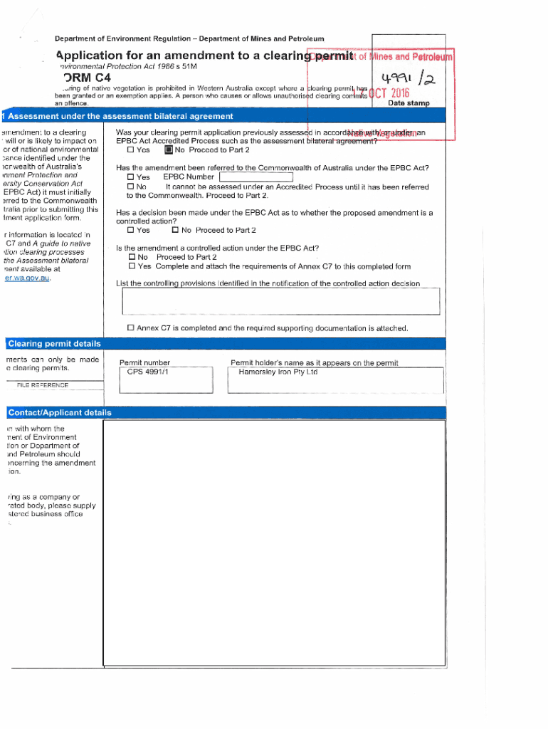 Fillable Online 4991-2 C4 form ftp.pdf Fax Email Print - pdfFiller