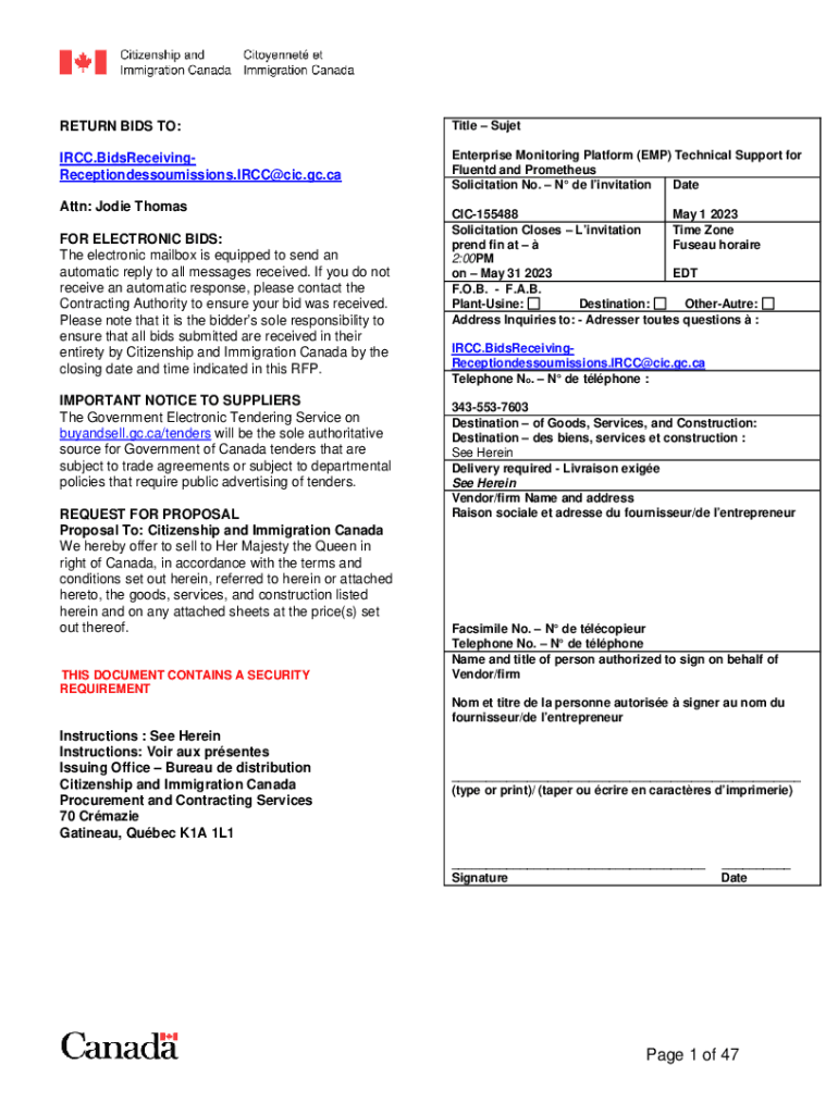 Fillable Online Enterprise Monitoring Platform (EMP) Technical Support for Fax Email Print ...