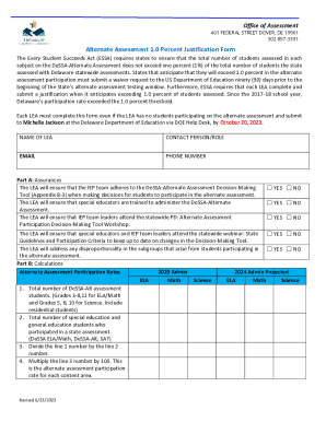 Fillable Online ESSA Assessment NFR Summary Fact Sheet for Final Reg ...