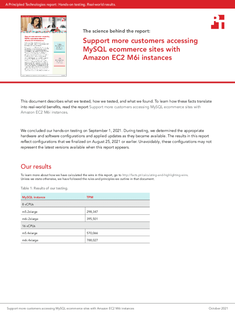 Fillable Online Amazon EC2 M6i and R6i instances are now available in ... Fax Email Print ...