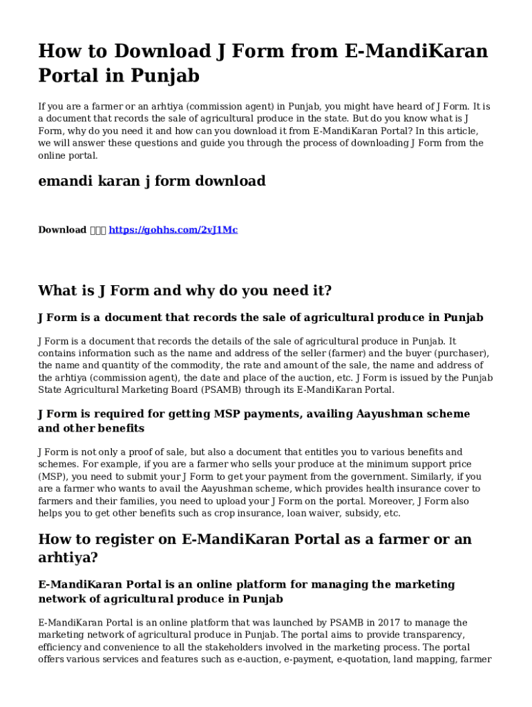 Emandi Karan - Fill Online, Printable, Fillable, Blank | pdfFiller