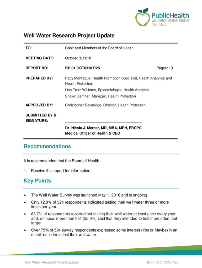 Fillable Online BOH Report Template. Report Template Fax Email Print ...