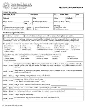 Completable En línea Outbreak Management Unit (OMU) COVID-19 Report ...