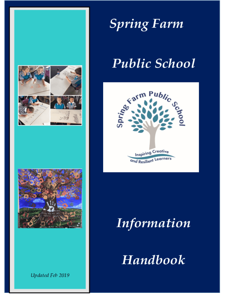 Fillable Online School Motto, Core Values and Code of Behaviour Fax ...